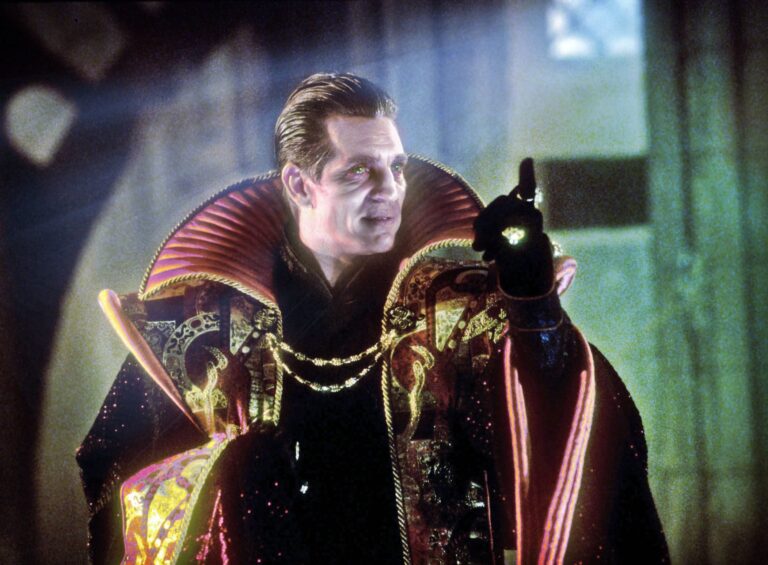 10 fun facts about the Doctor Who TV movie