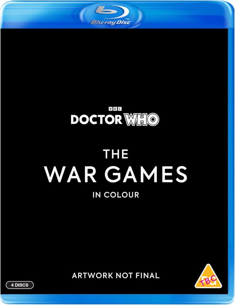 How The War Games in Colour rewrites Doctor Who history