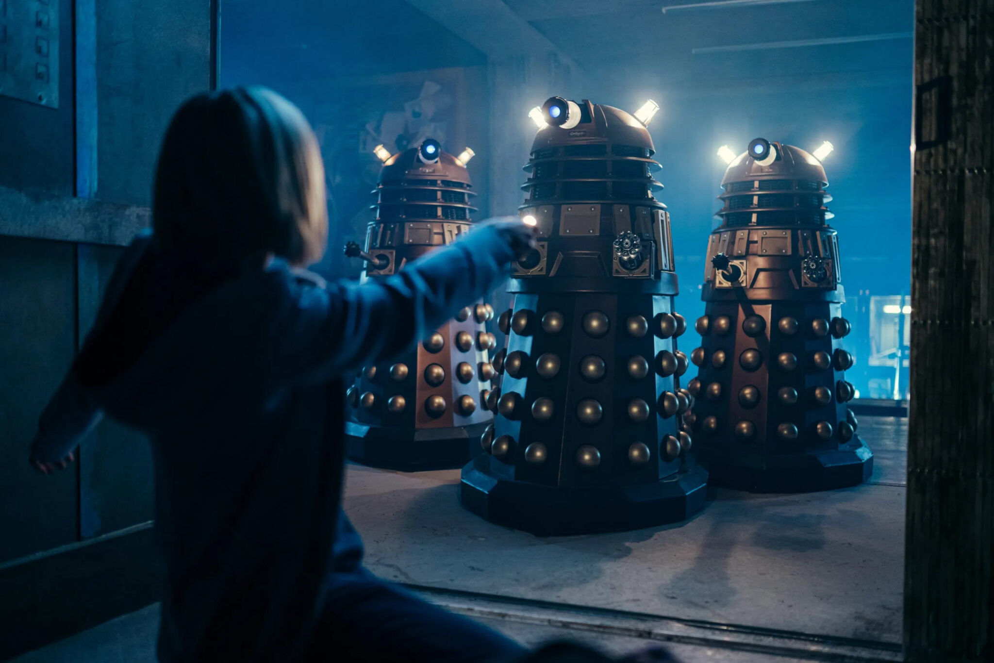 Which is the most popular Doctor Who New Year's special?