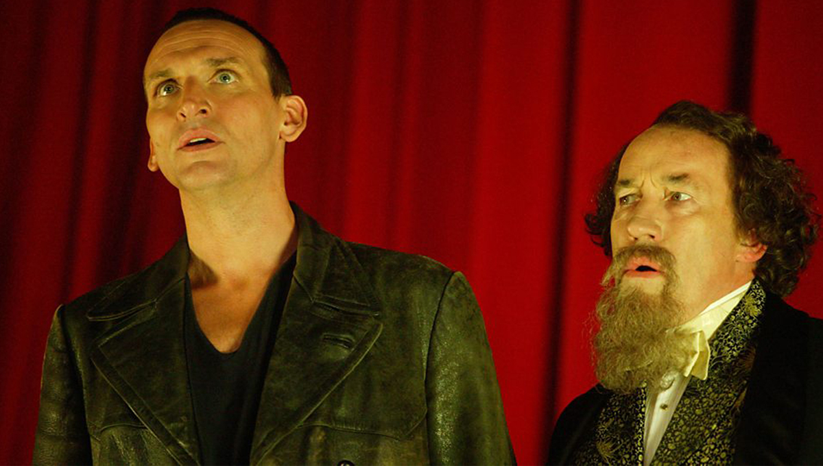 Doctor Who: The most popular Mark Gatiss episodes