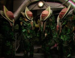 Doctor Who: The legacy of Pip and Jane Baker