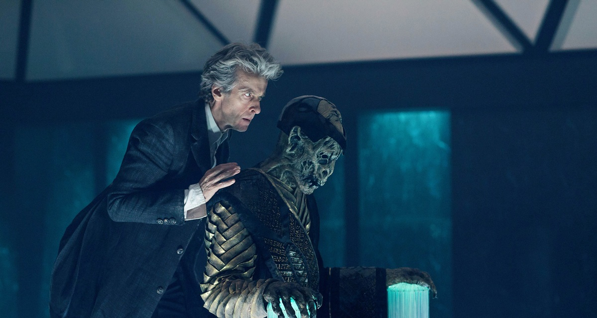 Lovarzi playlist: The dystopian Doctor Who stories - Lovarzi Blog