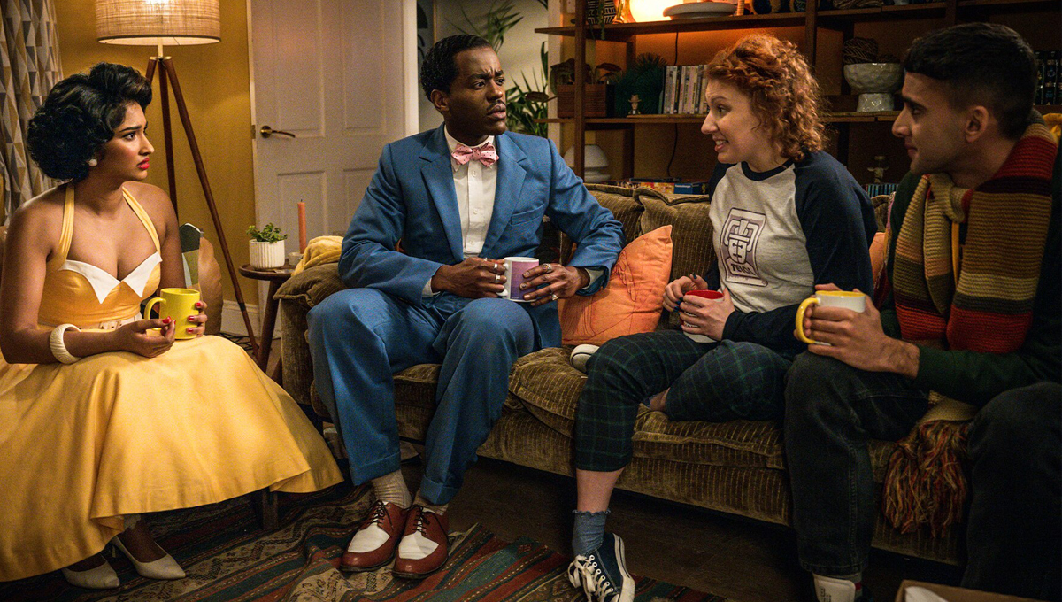 Doctor Who fans take centre stage in Lux - Lovarzi Blog