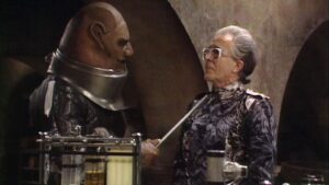 Doctor Who: Ranking all of the classic Sontaran stories